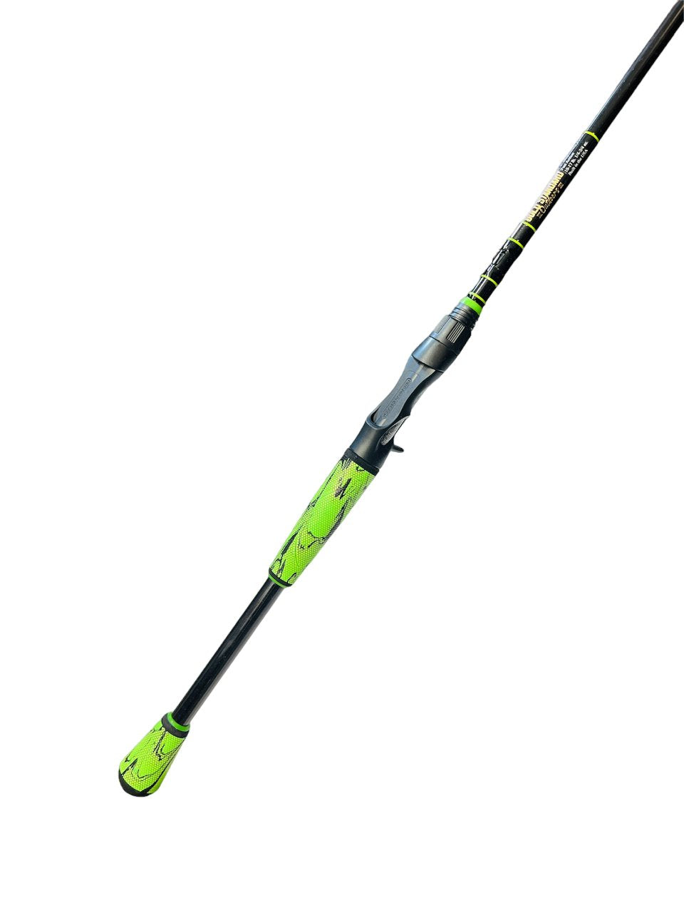 Custom Bass Bully Series – Gold Standard Outdoors